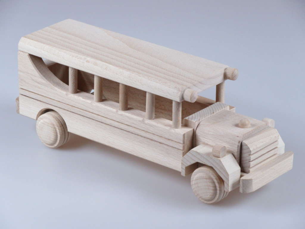 Handmade Wooden Toy Car Design by AfriArtisan Designs
